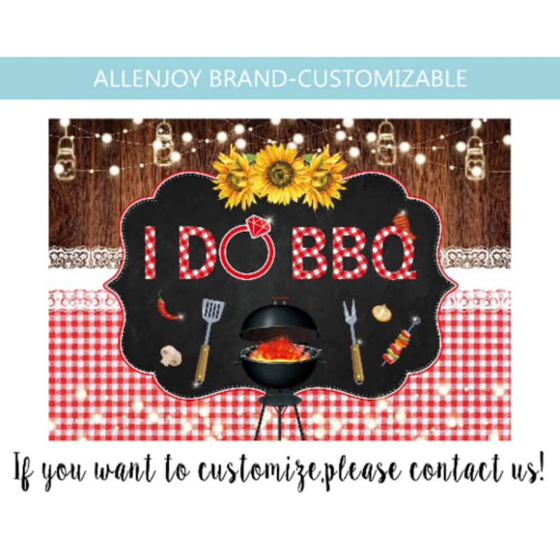 I Do Bbq - Etsy