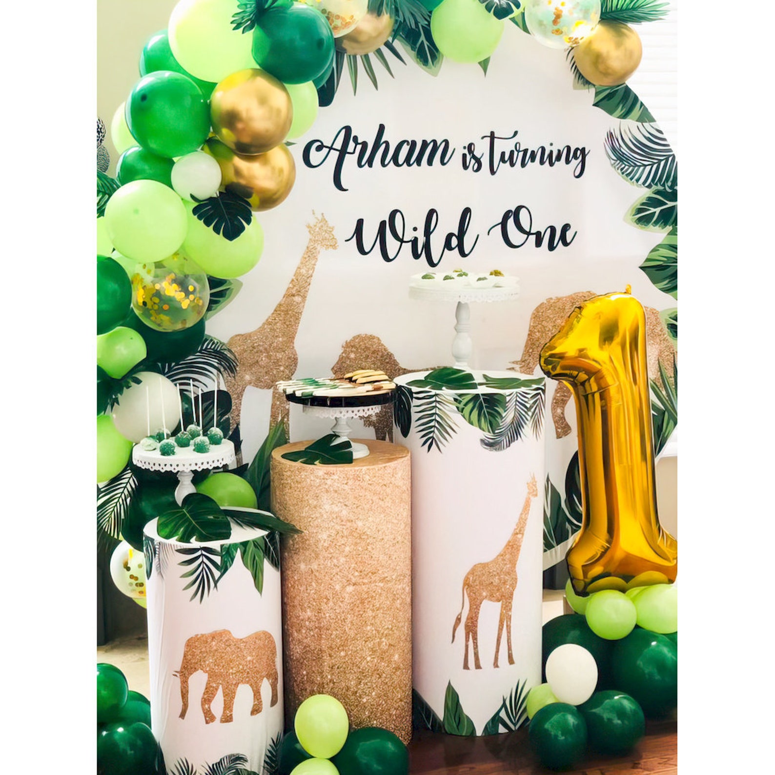Custom Cylinder Covers With Elastic Bandround Circle - Etsy