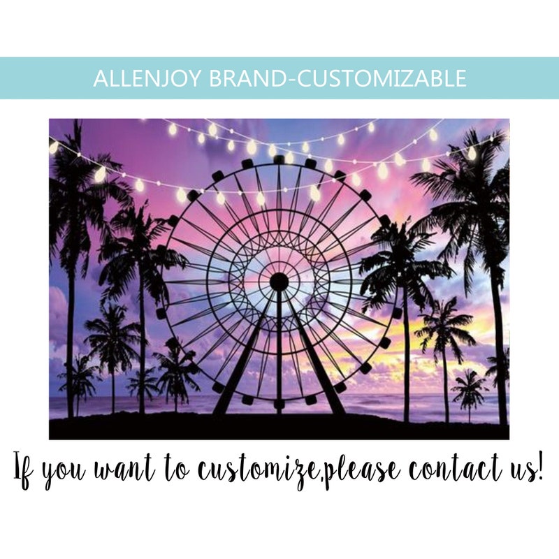 Coachella Backdrop - Etsy