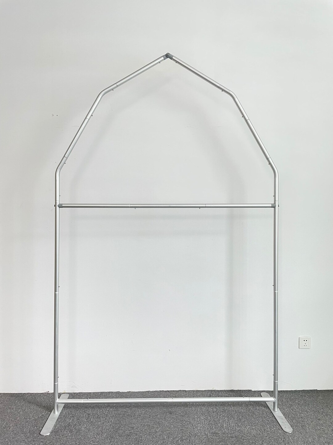 House Arch Stand,chiara Metal Backdrop Stand,balloon Arch Stand ...