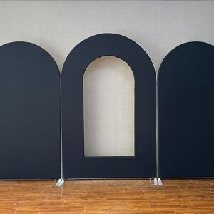 Open Rainbow Arch Backdrop,baby Shower Birthday Chiara Arch Backdrop ...