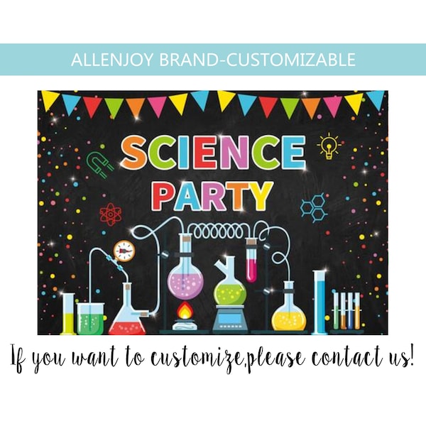 Chemistry Party - Etsy