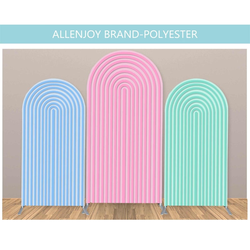 Arch Backdrop Cover - Etsy