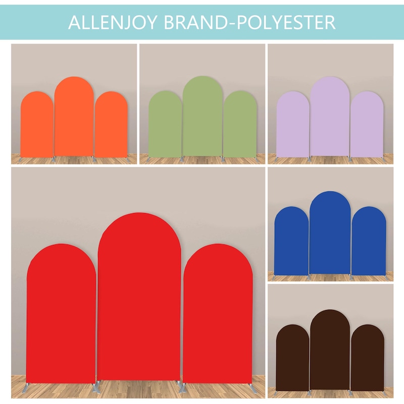 Arch Backdrop Panels - Etsy