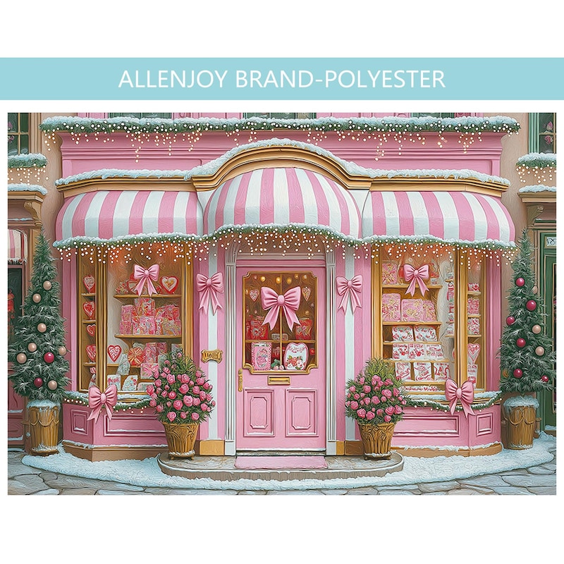 Candy Shop Fabric - Etsy