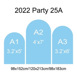 Arch Fabric Backdrop,custom Arch Backdrop Cover, Arched Polyester ...