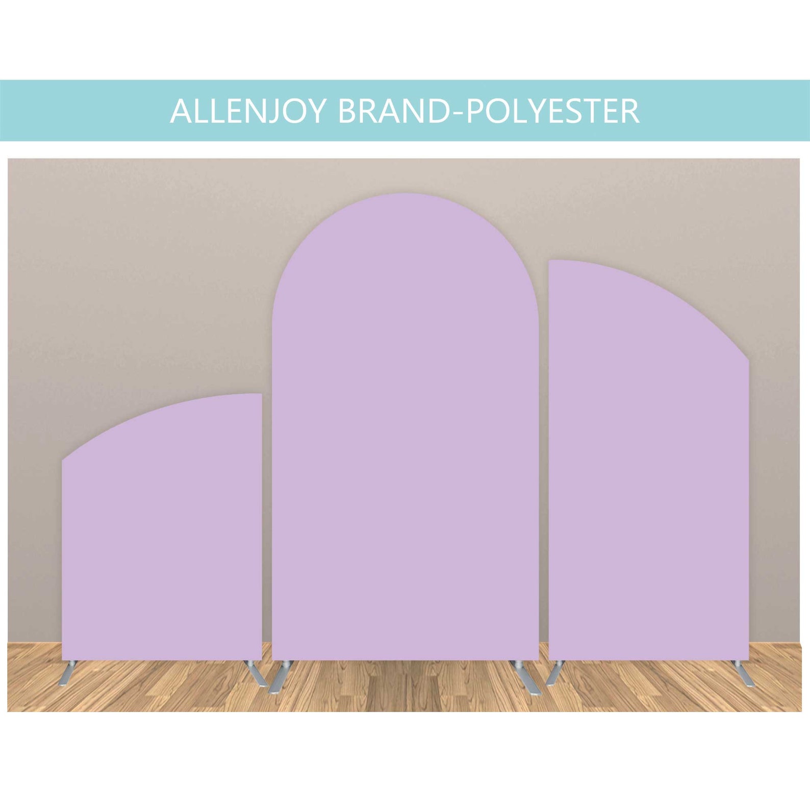 Arch Backdrop Coversolid Color Polyester Arch Coversarched - Etsy