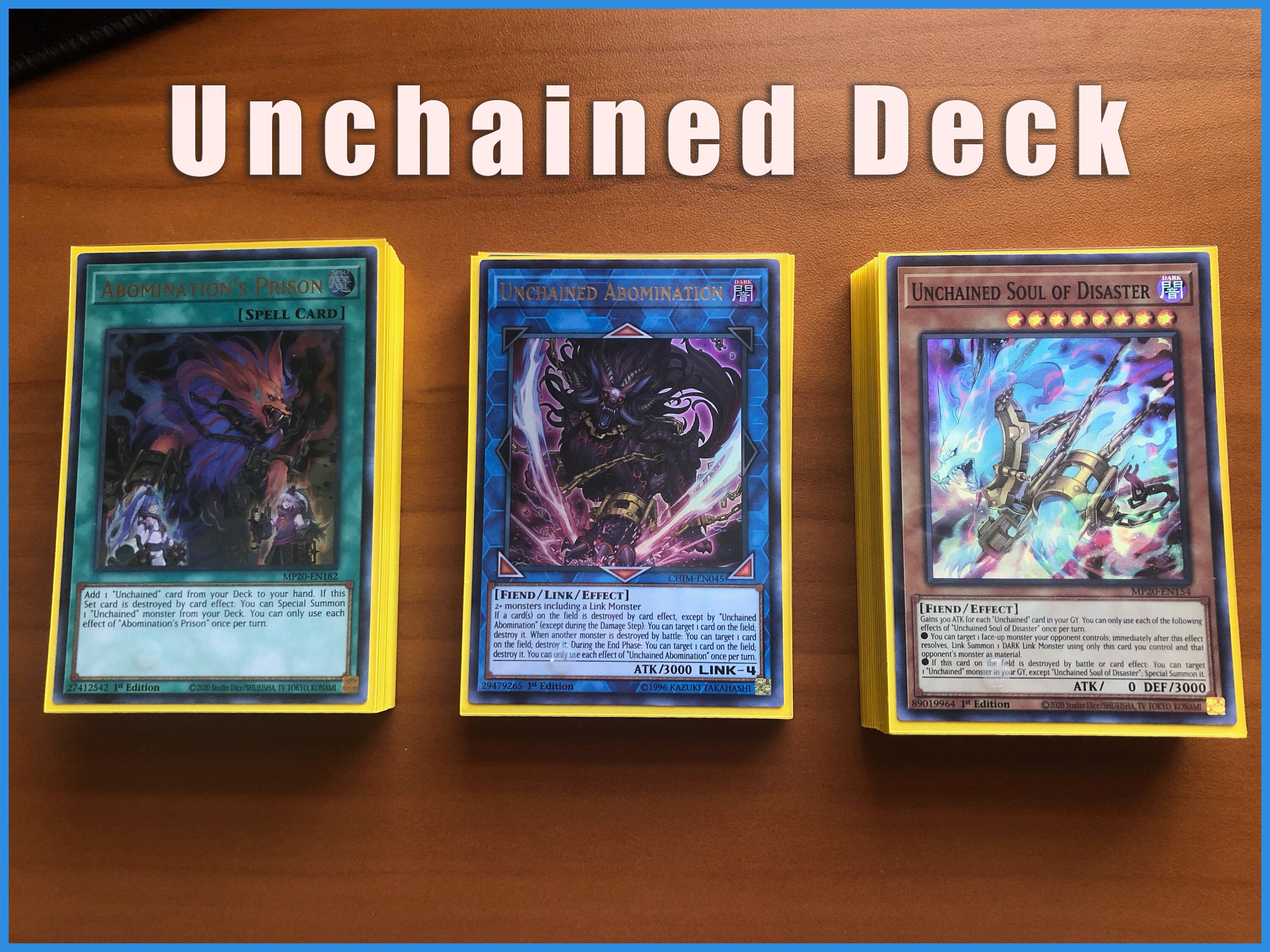 Yugioh Tournament Deck for sale | Only 3 left at -70%