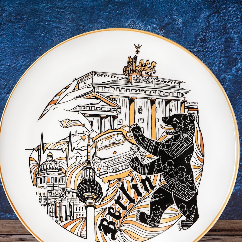 Decorative Plates - Etsy