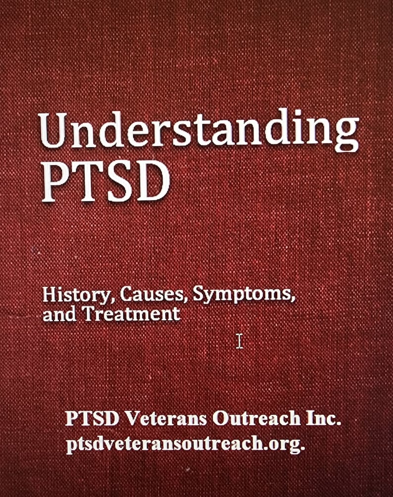 Understanding PTSD - Etsy