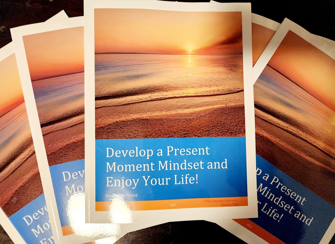 Develop a Present Moment Mindset and Enjoy Your Life! - Etsy