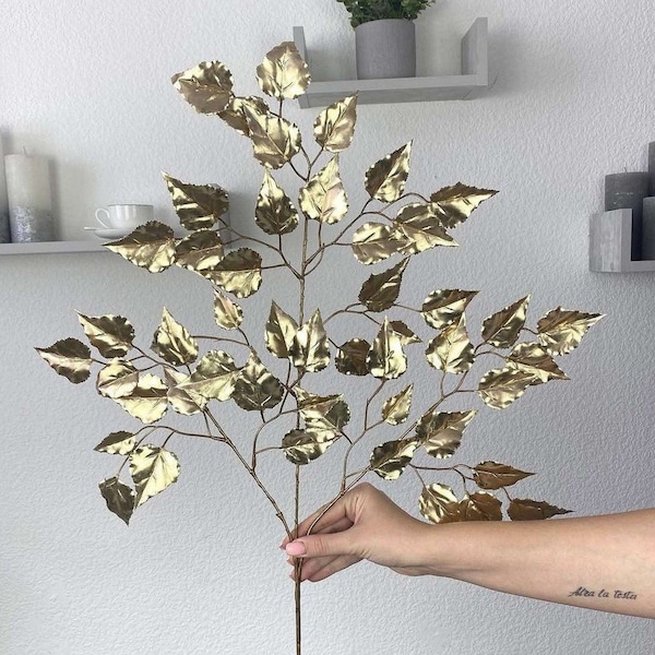 Long Greenery Stems - Etsy