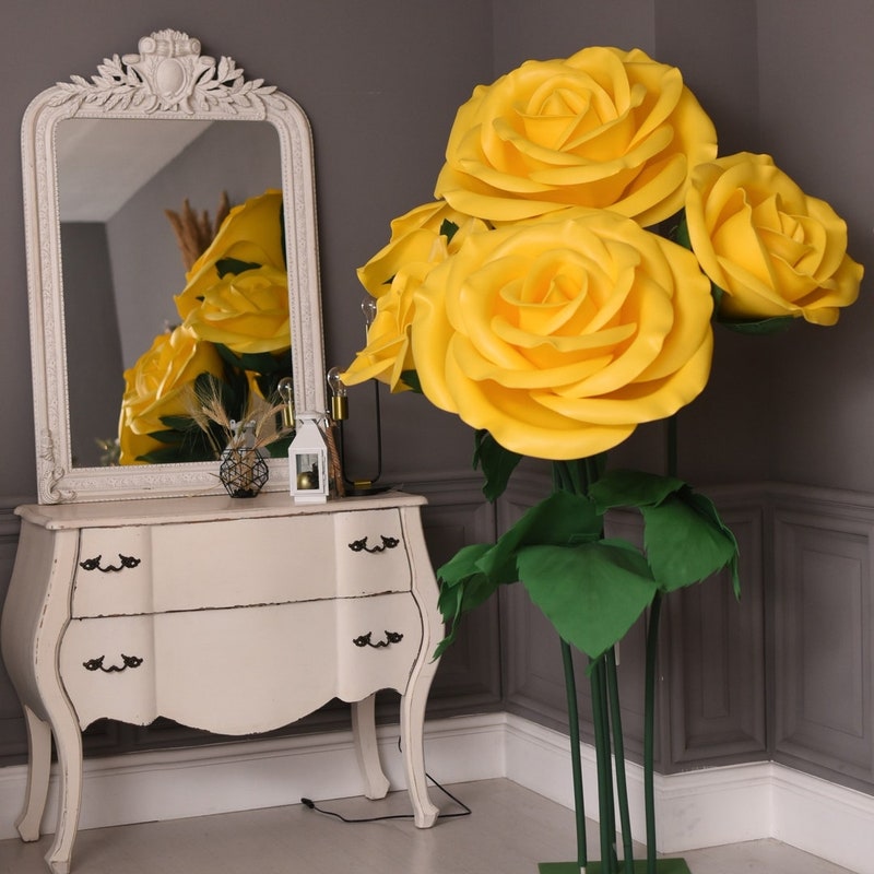 Izolon Flowers - Etsy