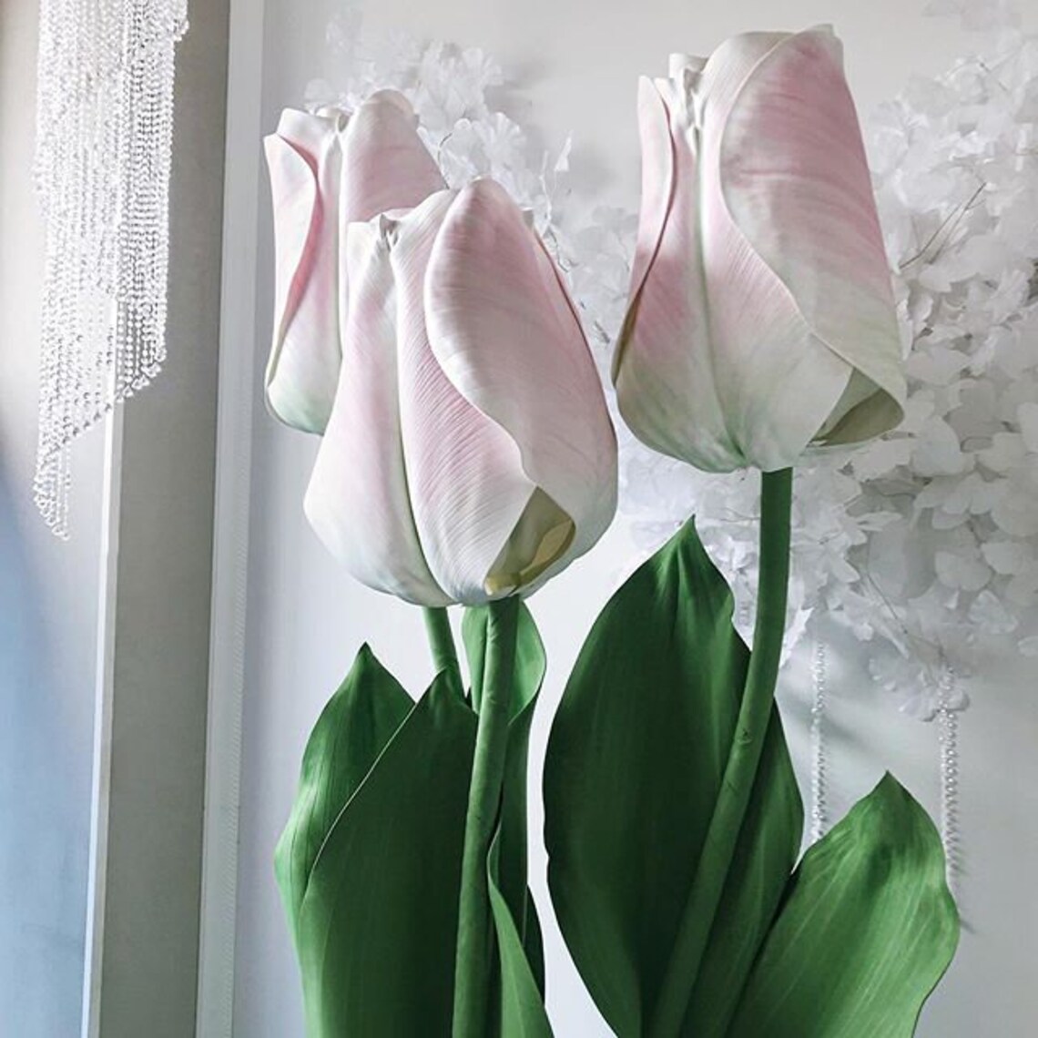 Large Paper Flowers. Giant Paper Flowers. Paper Flowers on the - Etsy