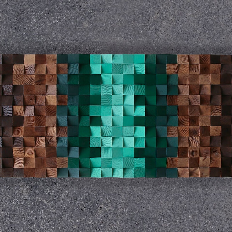 Wooden Sound Diffuser - Etsy