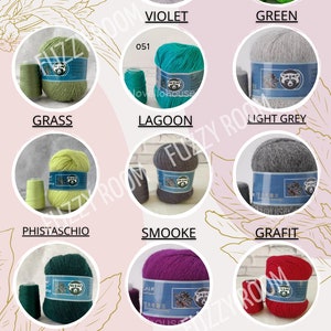 Fluffy Winter Bonnet, Mustard Handmade Bonnet, Yellow Bonnet, Hand ...