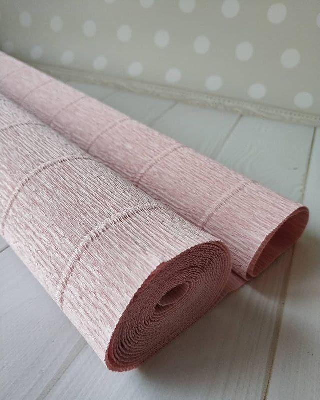 Crepe Paper Italian Crepe Paper Rolls Paper Flowers Wrapping Paper ...