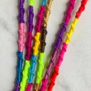 Chinese Staircase Friendship Bracelets - Etsy