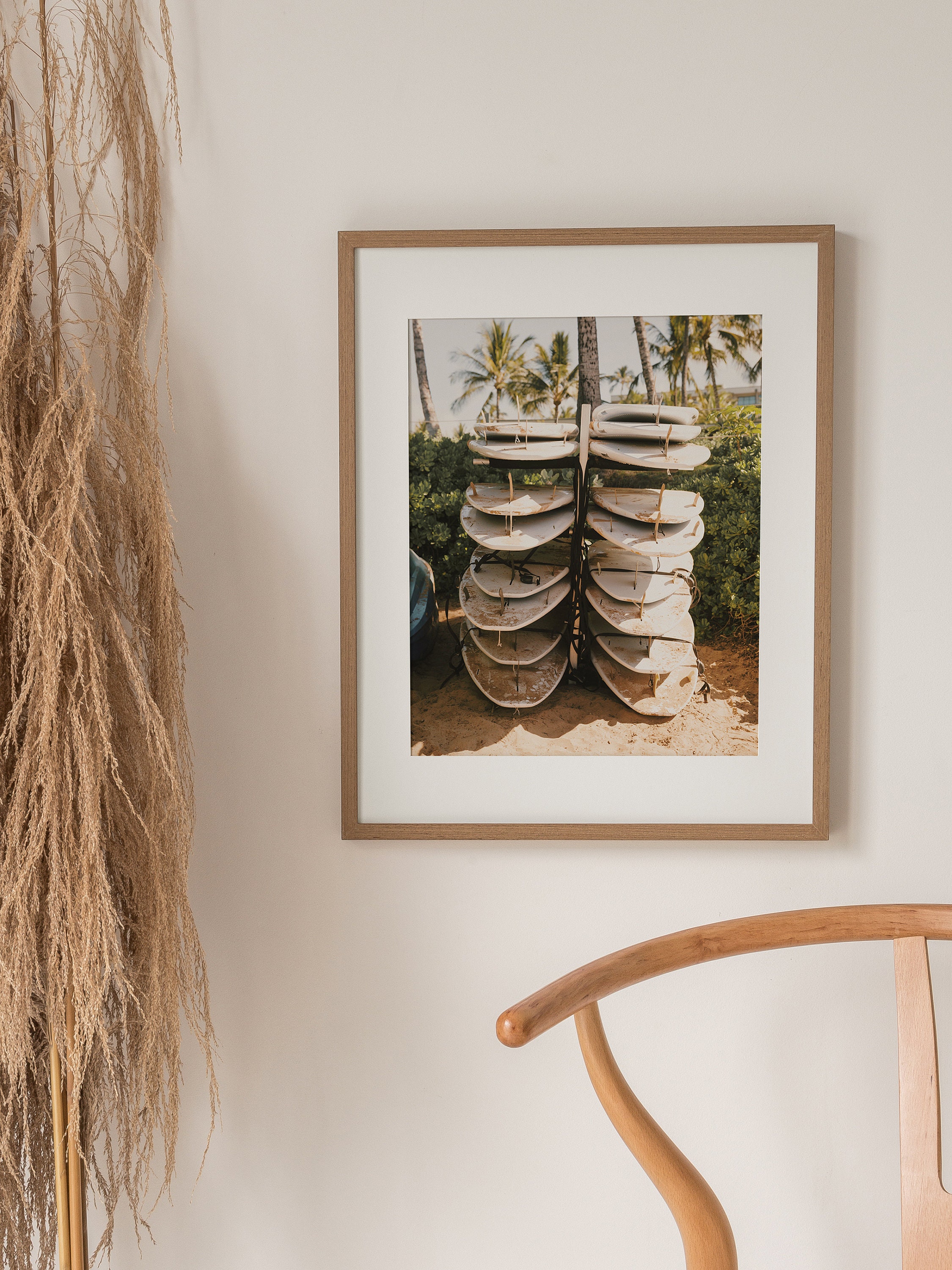 Surfboard Rental Stand Tropical Vacation Surf Board Decor - Etsy