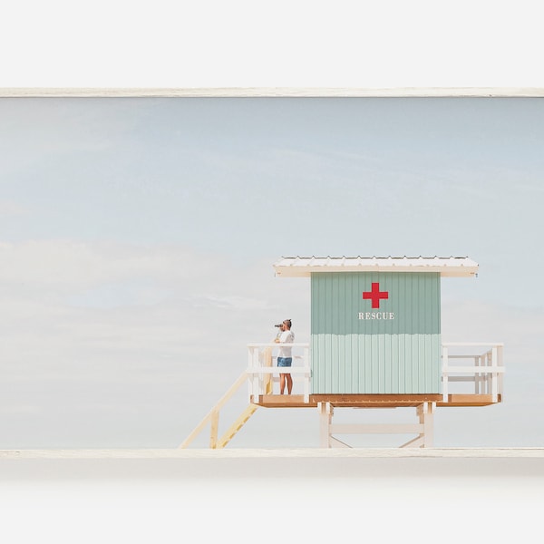 Lifeguard Tower - Etsy