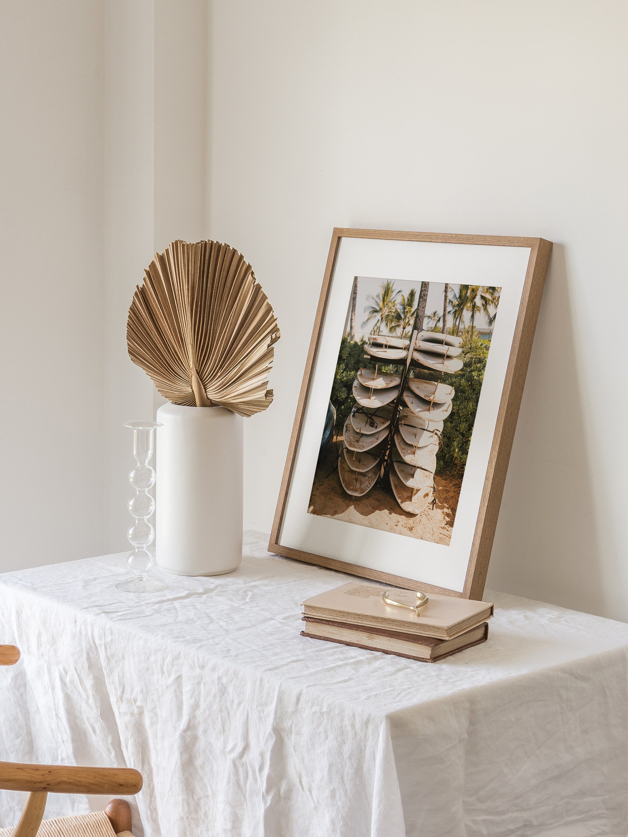 Surfboard Rental Stand Tropical Vacation Surf Board Decor - Etsy