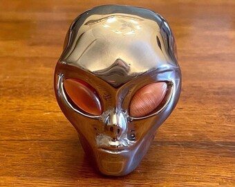Art & Collectibles Figurines & Knick Knacks Collectibles ALIEN SKULL ...