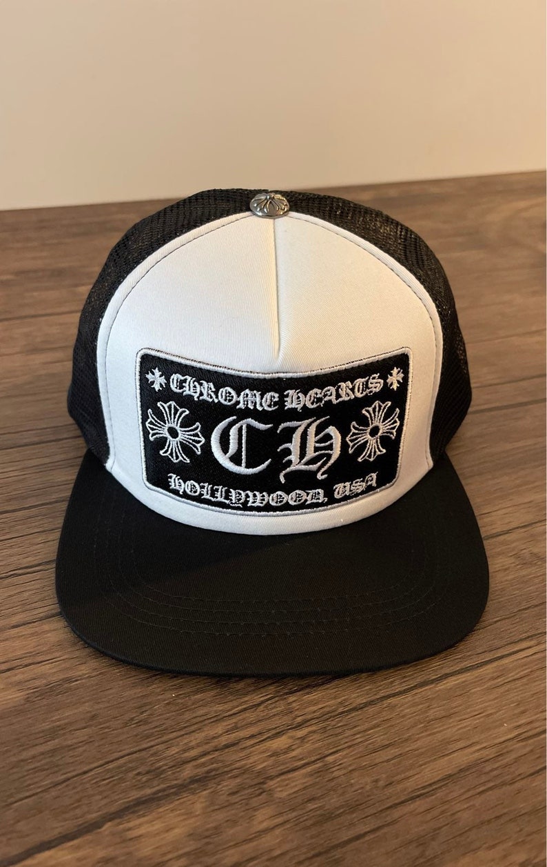 Chrome Hearts Hat | Etsy