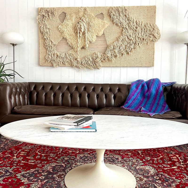 Vintage Fiber Art - Etsy