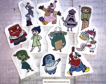 Emotions Felt Board - Etsy