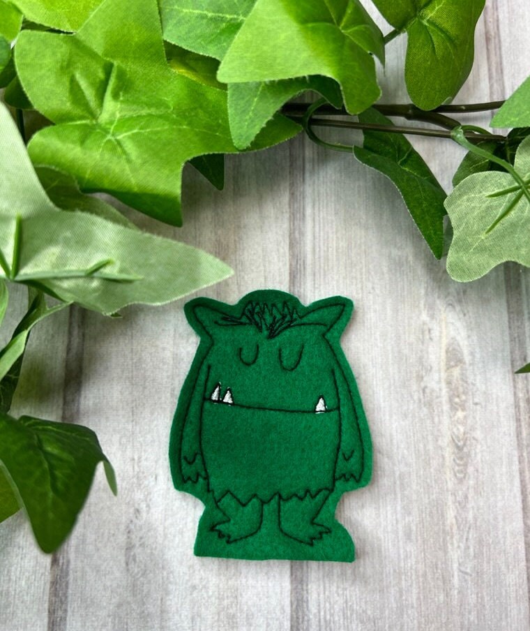 Colorful Monsters, Emotions, Finger Puppets, Behavioral Specialists ...