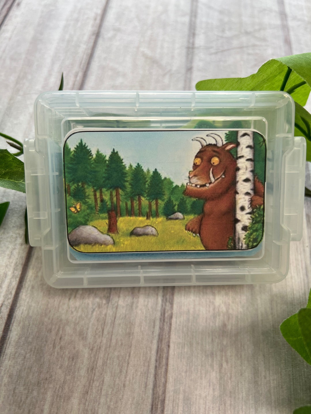 The Gruffalo Inspired Tiny Pocket Toy Quiet Play Pretend Play Felt ...