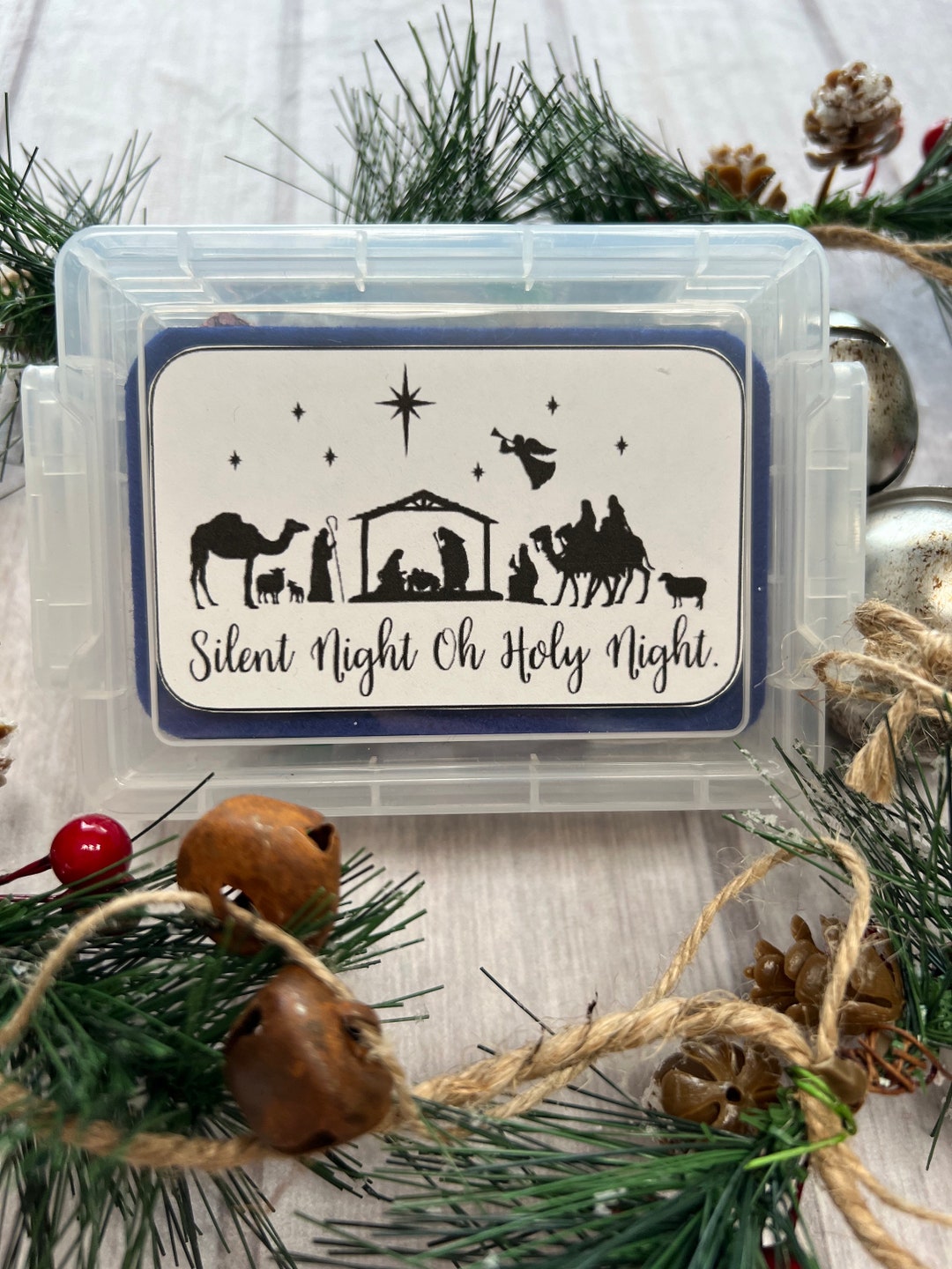 Nativity 1 A; Religious Education; Christmas; Tiny, Quiet ,travel ...
