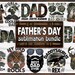 Strong Gym Dad Father's Day SVG / Free Commercial Use / Cut Files for ...