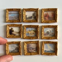 Miniatures - Etsy