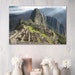 Machu Picchu Photo Print : Peru Travel Photography - Etsy