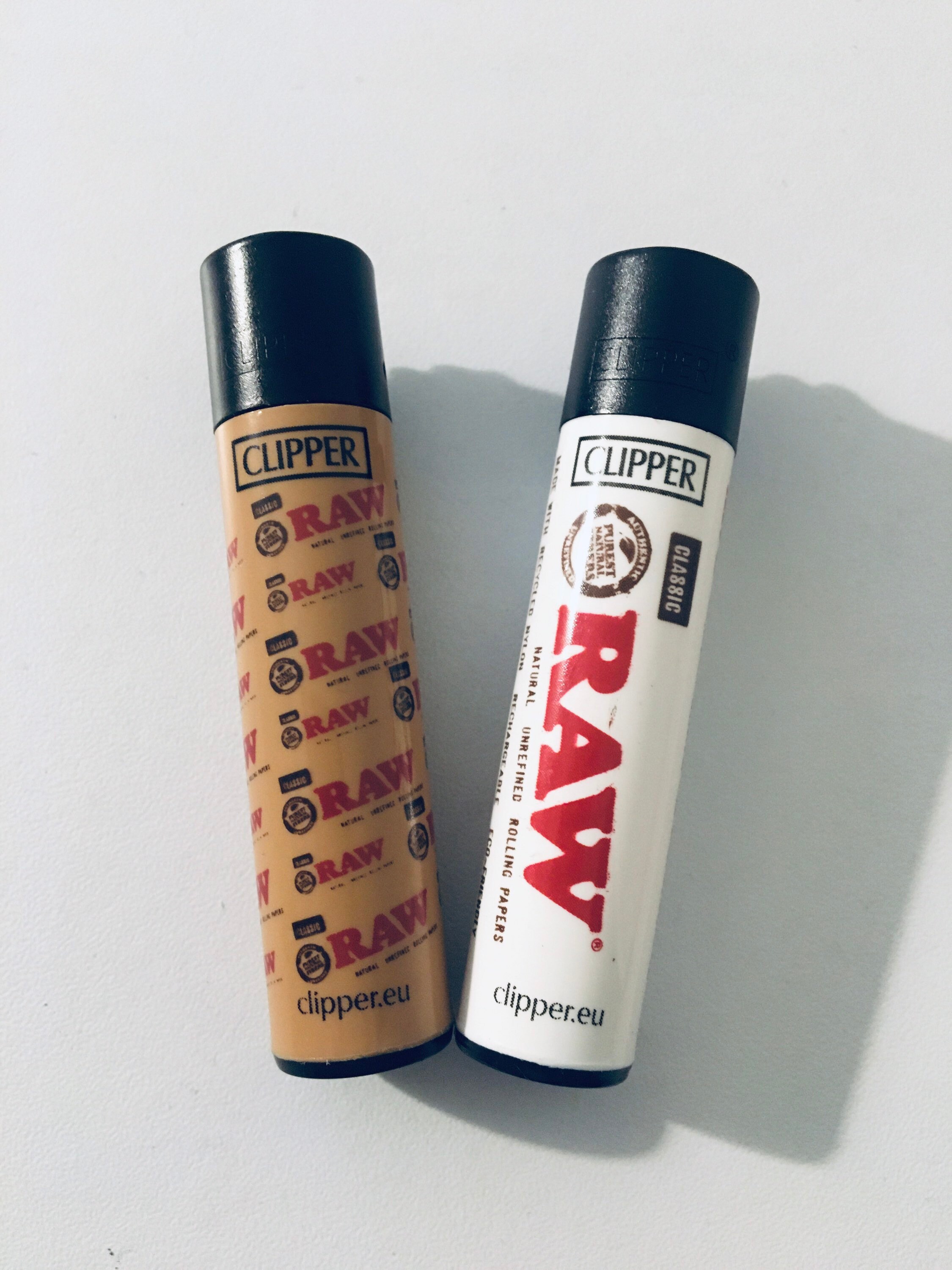 Clipper Lighter Raw