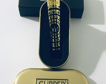 Clipper Lighter Case - Etsy