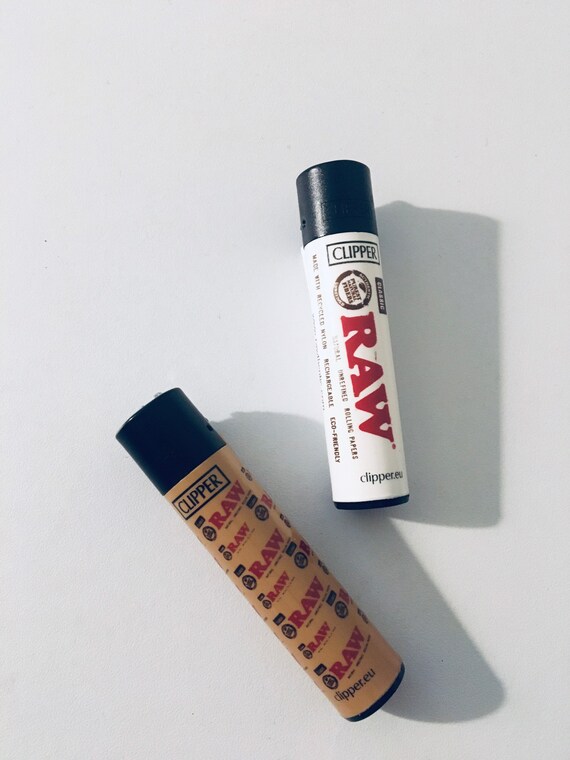Clipper Lighter Raw
