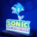 Sonic the Hedgehog Lamp, LED, Bedroom Wall Decoration, Table Lamp ...