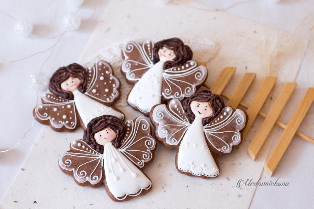 Angel Cookie Cutter - Etsy