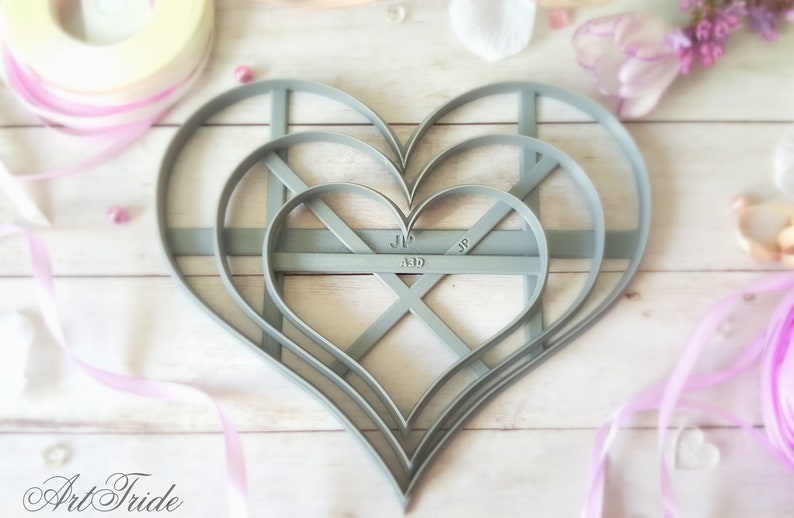 Heart Cutter - Etsy