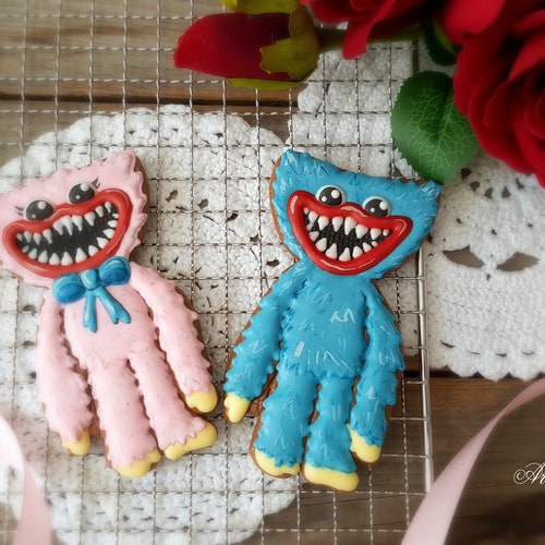 Cookies Cutter Huggy Wuggy - Etsy