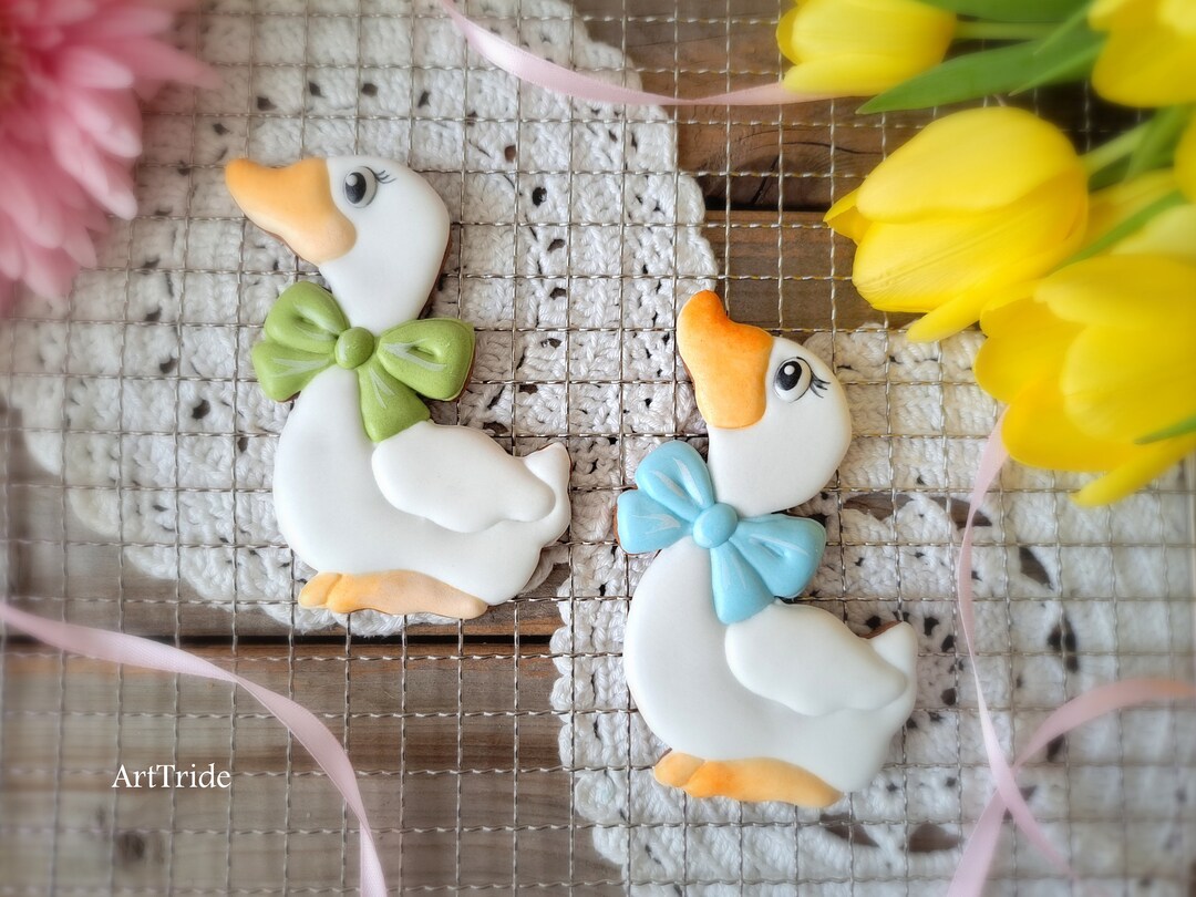 Goose Cookie Cutter - Etsy