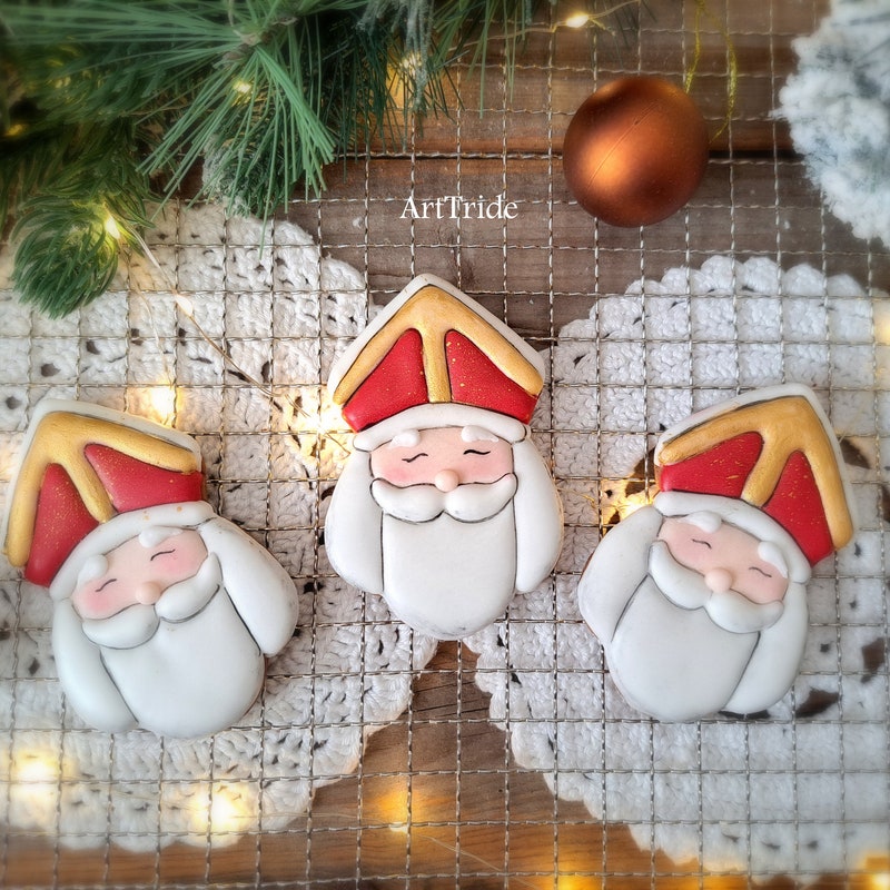 Saint Nicholas - Etsy