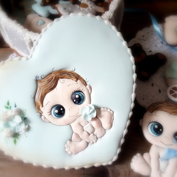 Baby Cookie Cutters - Etsy