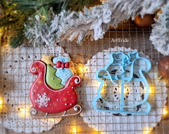 Donuts Tree Stack Cookie Cutter 22 - Etsy