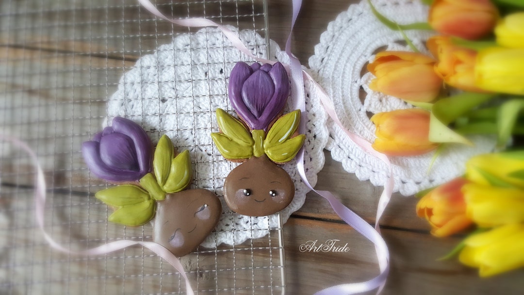 Cookie Cutters Crocus - Etsy