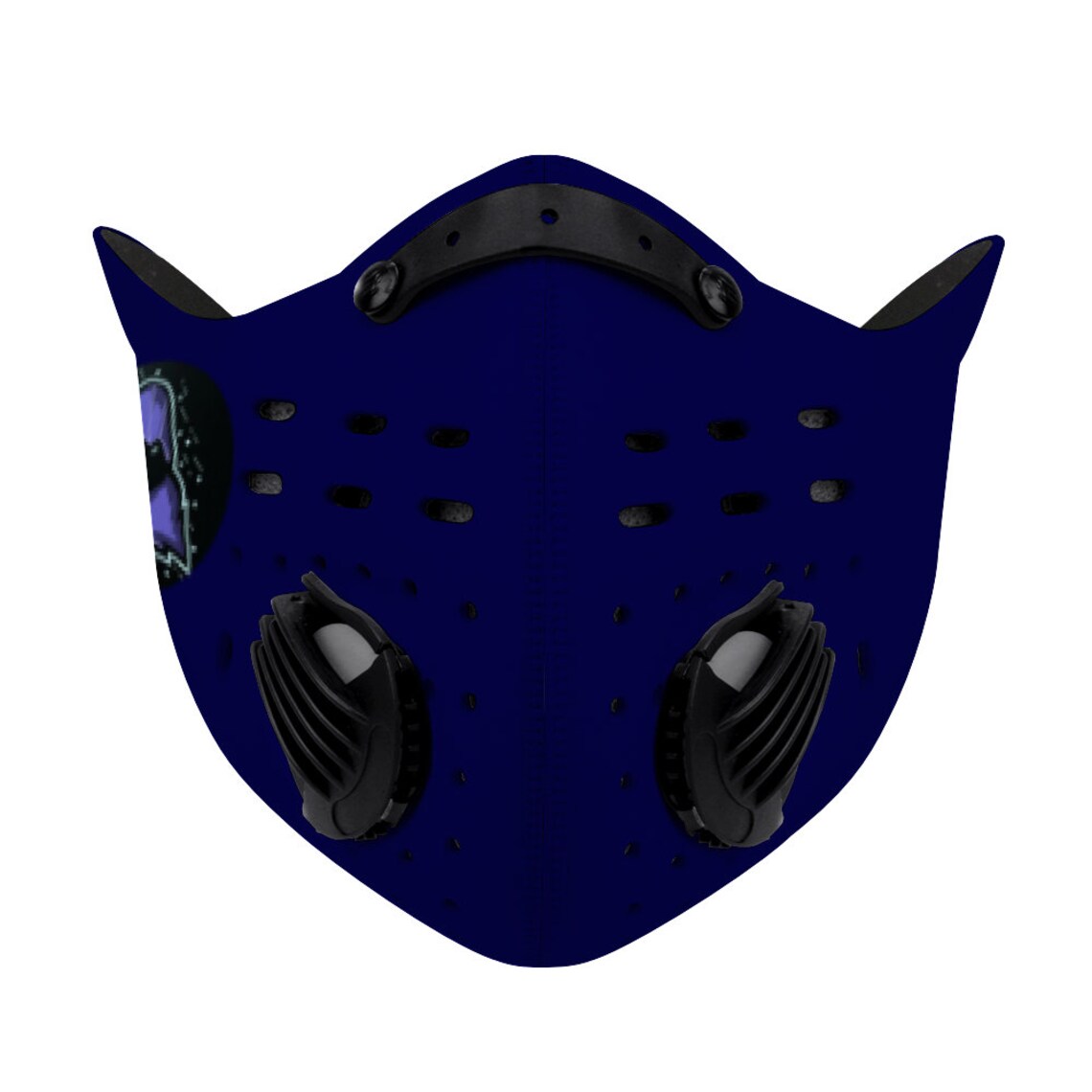 Valorant omen Themed Face Cover Riding Face Cover Outdoor - Etsy