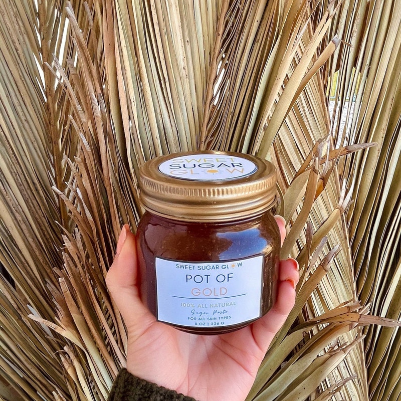 Sugar Wax Kit at Home - Etsy