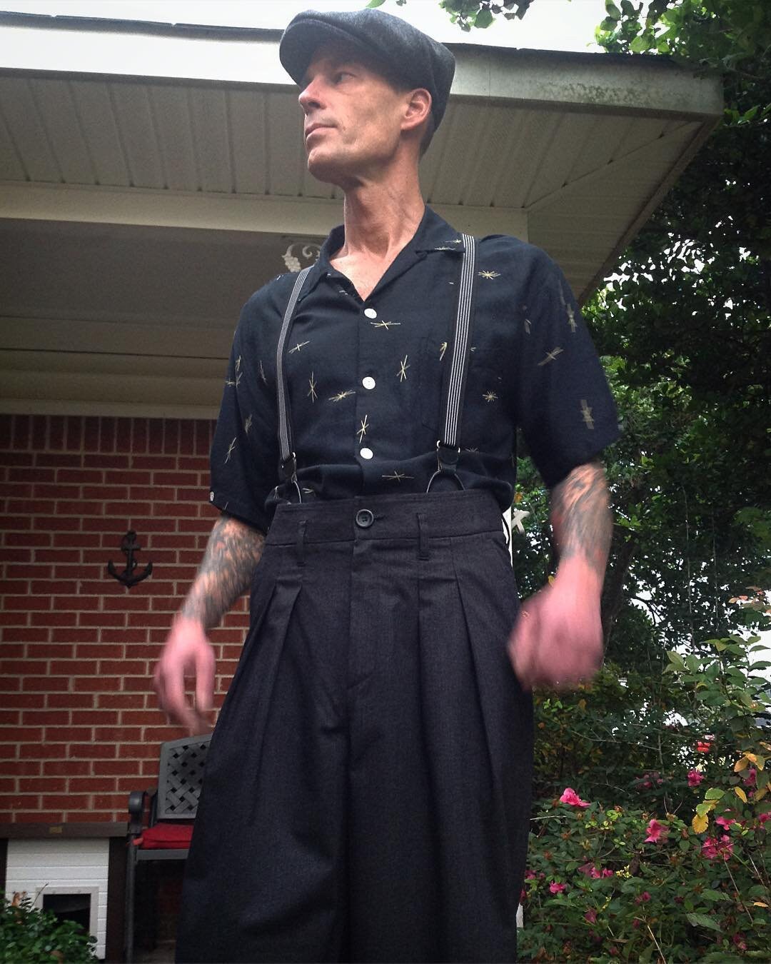 Swing Trousers | Etsy